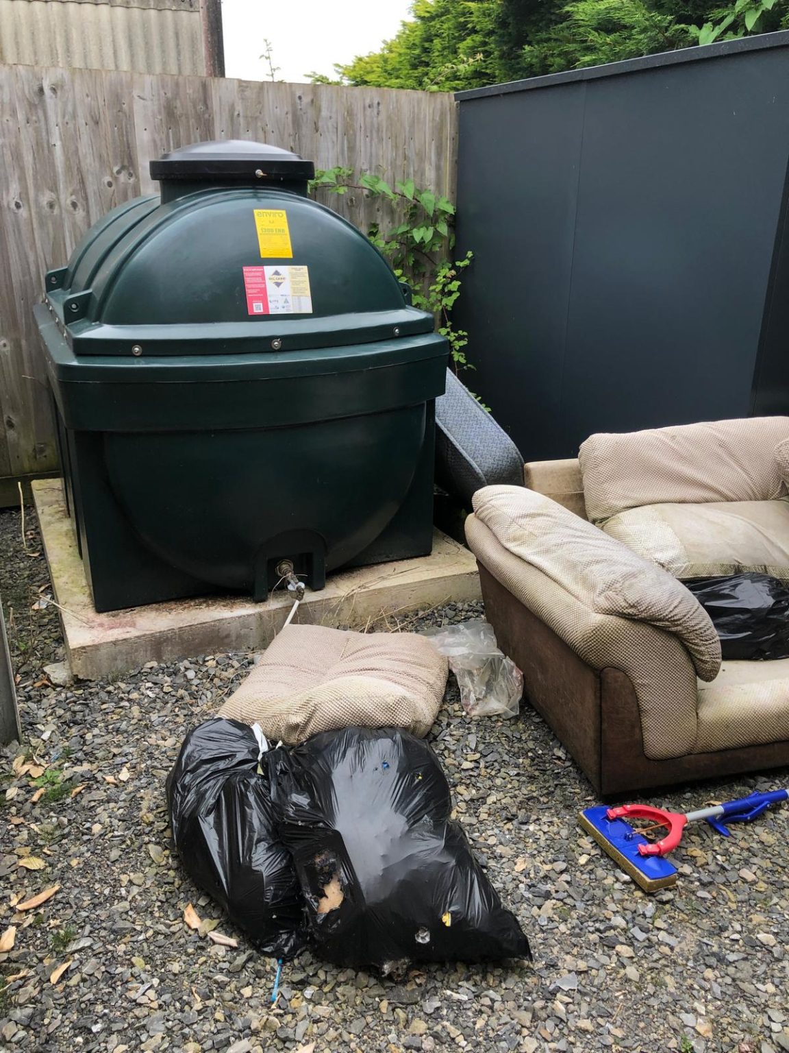 Waste Removal Cardiff | Waste Clearance Cardiff | TJB Waste Management
