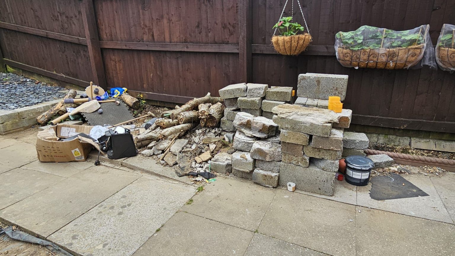 Waste Removal Cardiff | Waste Clearance Cardiff | TJB Waste Management