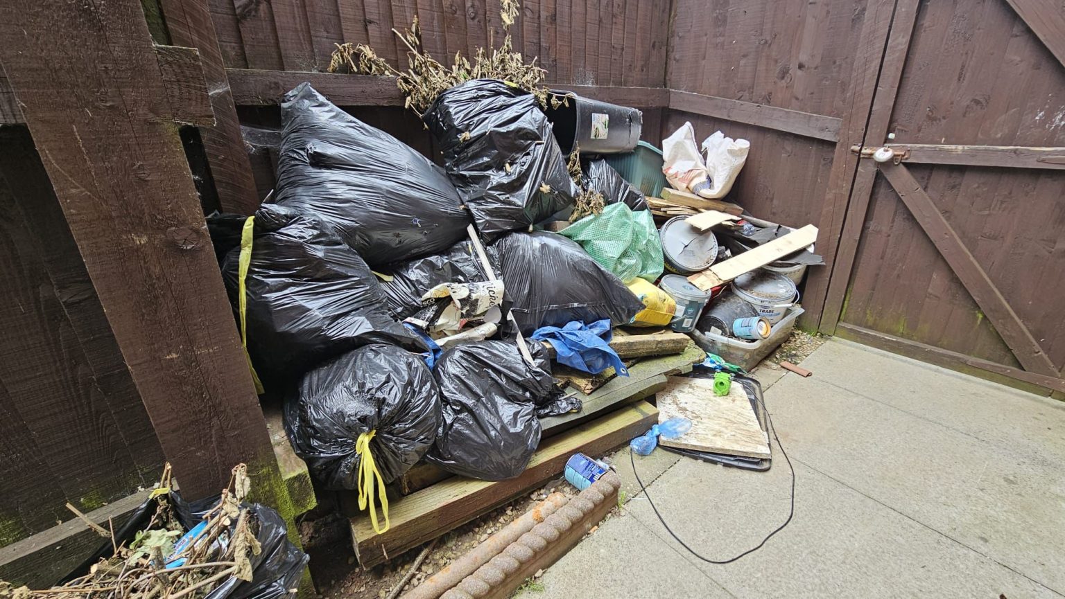 Waste Removal Cardiff | Waste Clearance Cardiff | TJB Waste Management