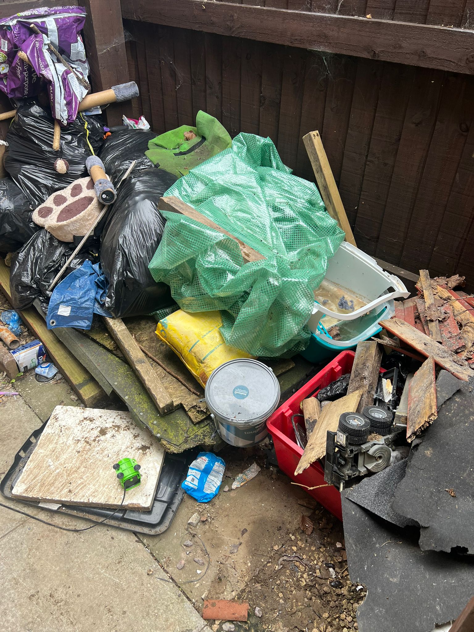 Waste Removal Cardiff | Waste Clearance Cardiff | TJB Waste Management