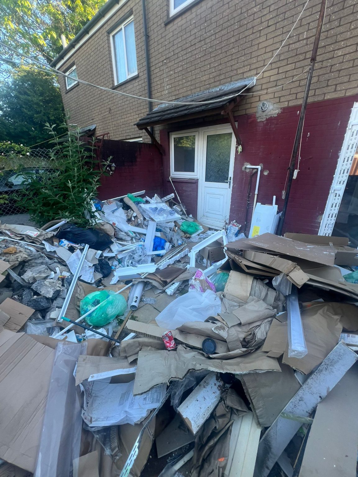 Waste Removal Cardiff | Waste Clearance Cardiff | TJB Waste Management