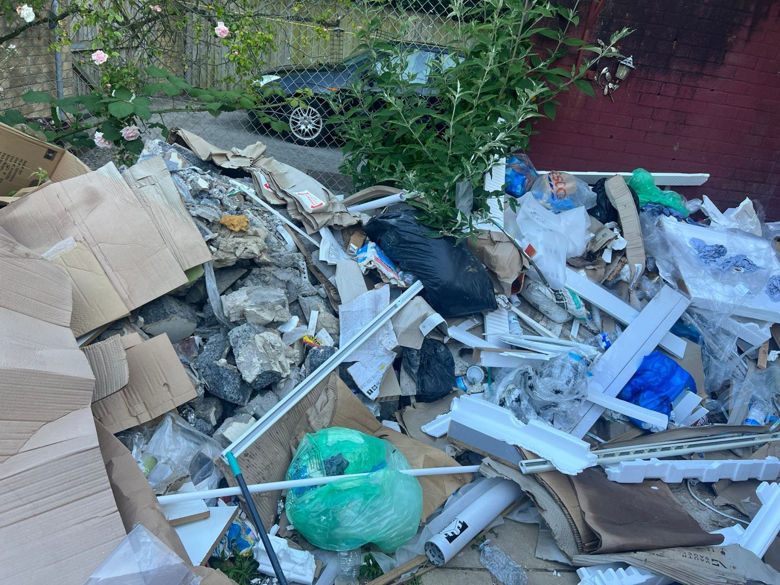 Waste Removal Cardiff | Waste Clearance Cardiff | TJB Waste Management