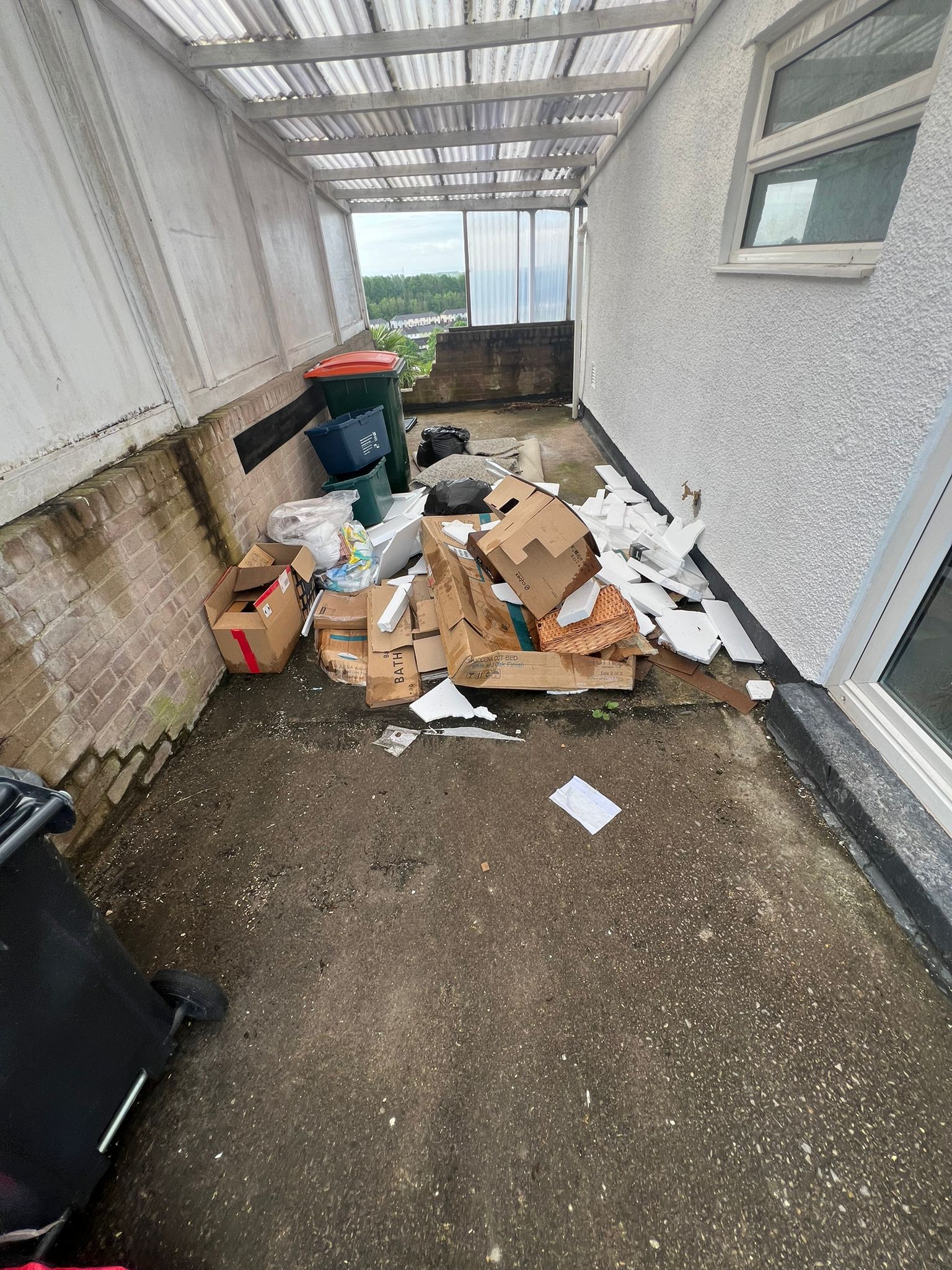 Waste Clearances Cardiff | Furniture Removal Cardiff